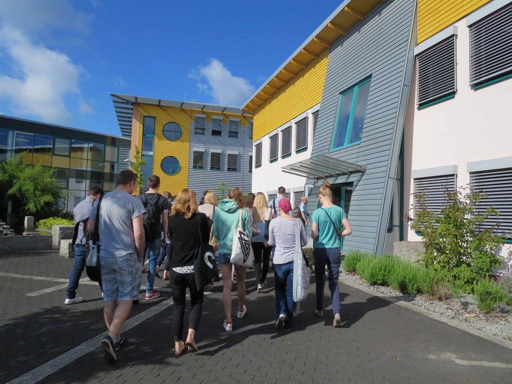 Transdisciplinary project seminars at the University of Vechta - CASE